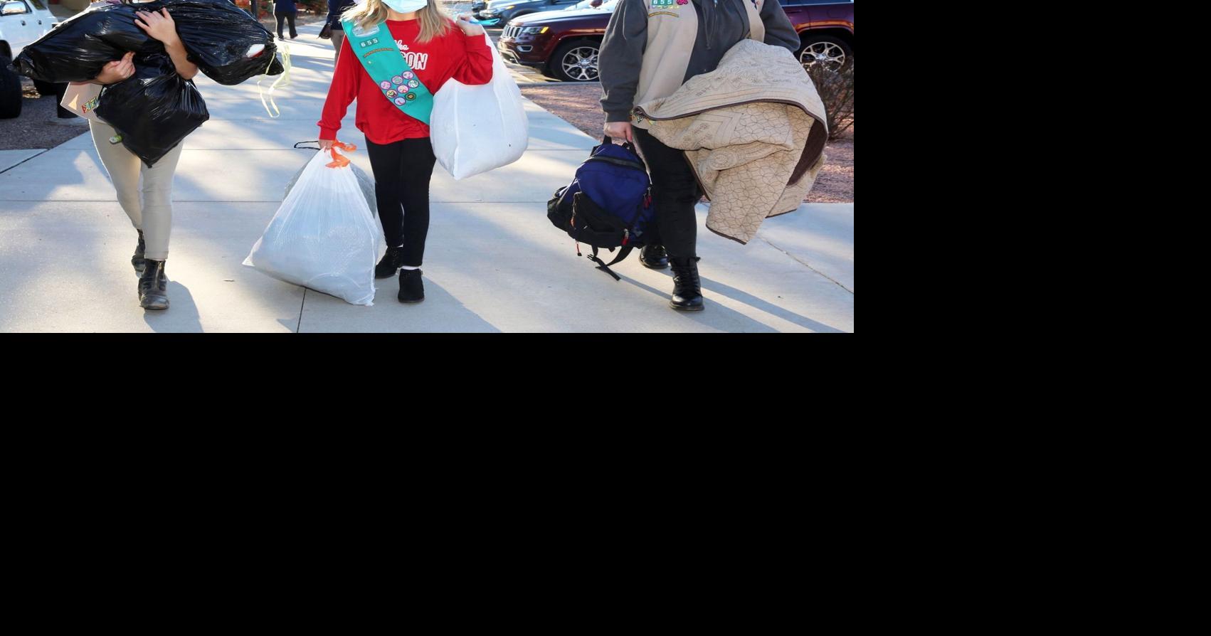 Warming center shifts goals amid pandemic strains | Local News ...