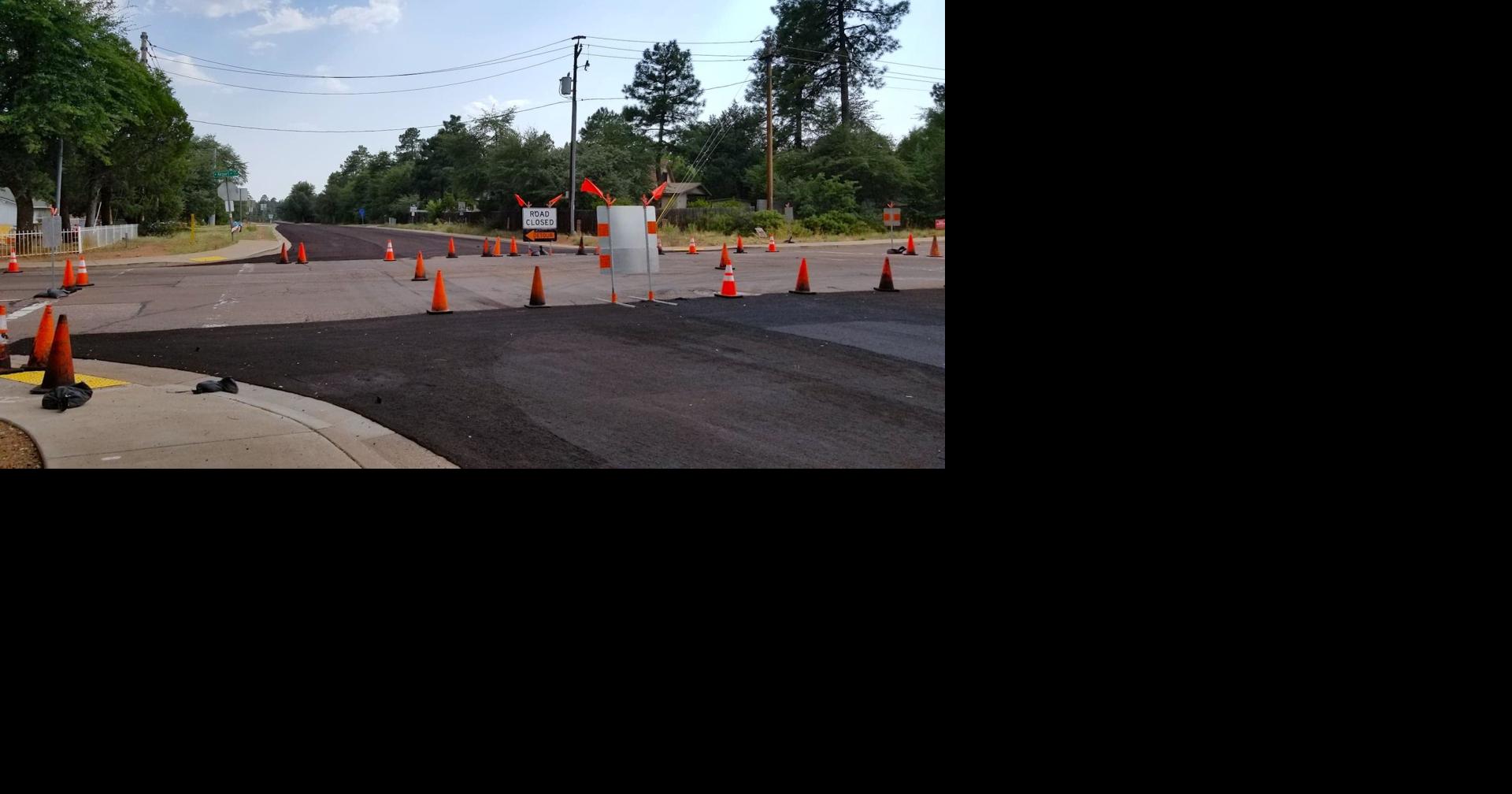 Town of Payson pays $96,000 for road assessment | Local News ...