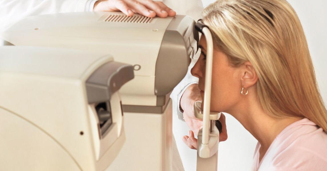 Recognizing cancers of the eye and eyelid | Health | paysonroundup.com