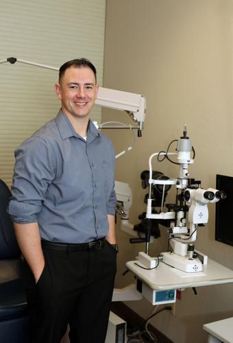 Payson High graduate now serving Rim Country as optometrist | News ...