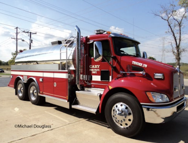 Payson Fire prepared for wildfire season | Local News | paysonroundup.com