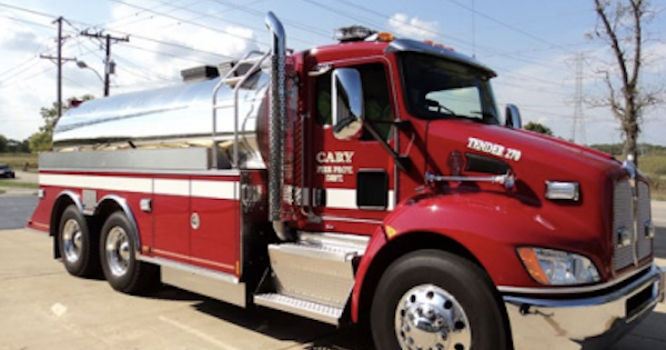 Payson Fire prepared for wildfire season | Local News | paysonroundup.com
