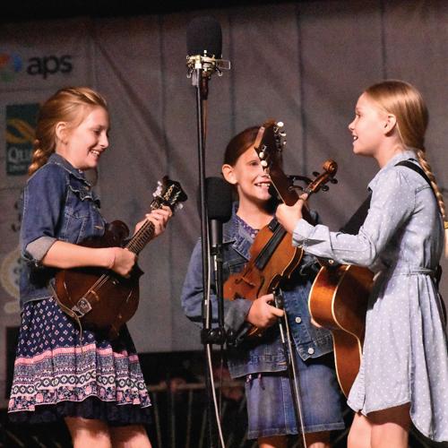 State Fiddle Championship this weekend includes Food Truck Festival ...