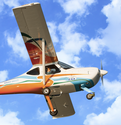 Young Eagles Rally June 15 | Events | paysonroundup.com