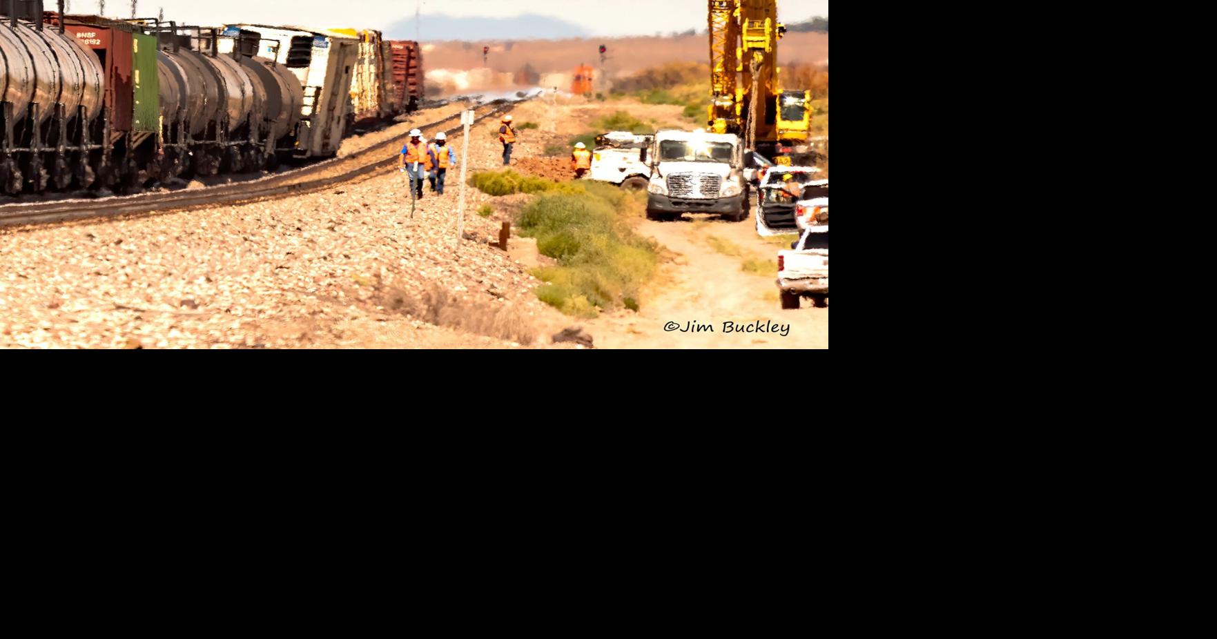 Bill to limit length of trains moves forward | News | paysonroundup.com
