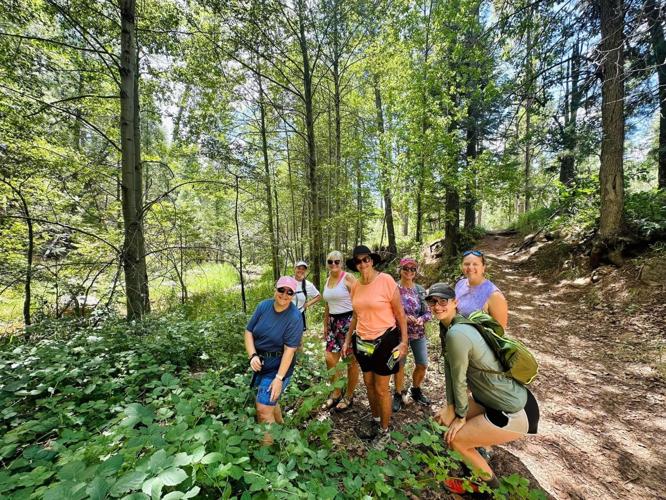 Get out and hike with local women's group | Local News | paysonroundup.com
