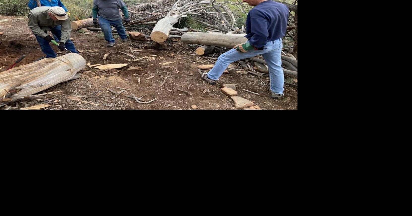 Pine group working to build trials to get more people outdoors | Local ...