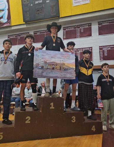 Payson sophomore wins Doc Wright Invitational | Sports | paysonroundup.com