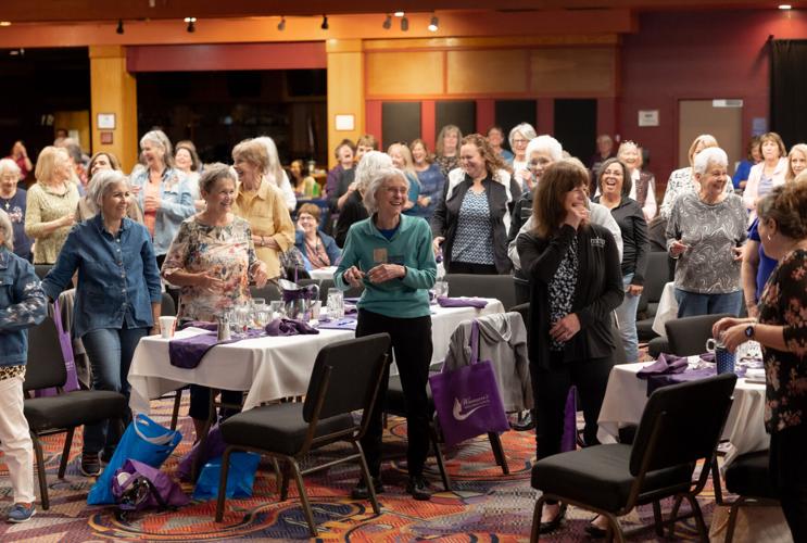 Women’s Wellness Forum a sold-out event | Health | paysonroundup.com