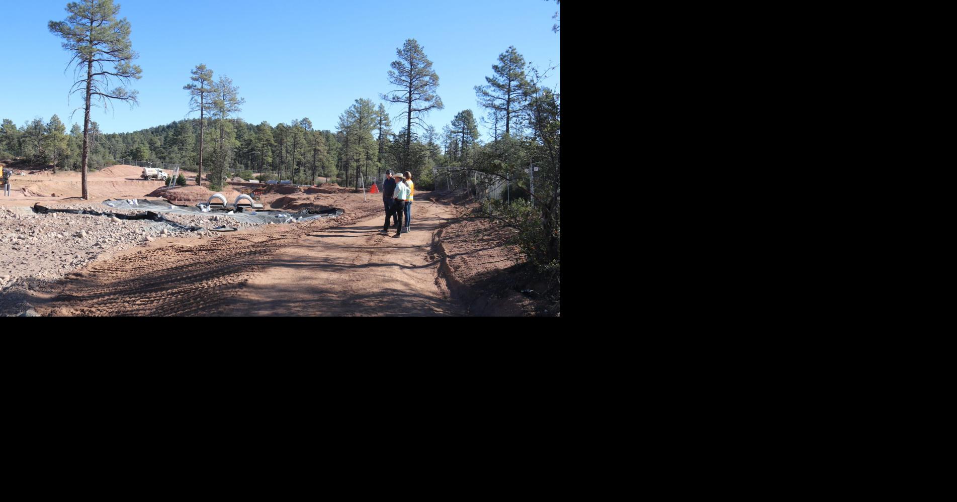 Town of Payson Year in Review: Taylor Pool, splash pad, new park just ...