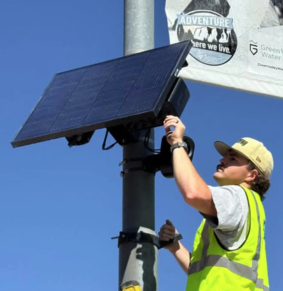 Town manager issues report on Payson's new controversial cameras | News ...