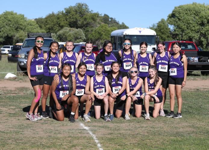 Uncertainty turning to optimism for Blue Ridge cross country ...