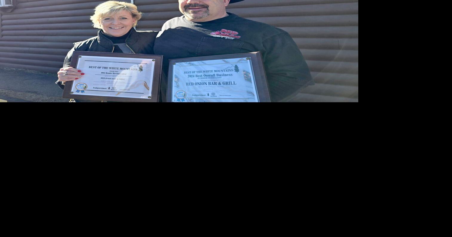 Heber-Overgaard's Red Onion about more than steaks, burgers | 260 ...