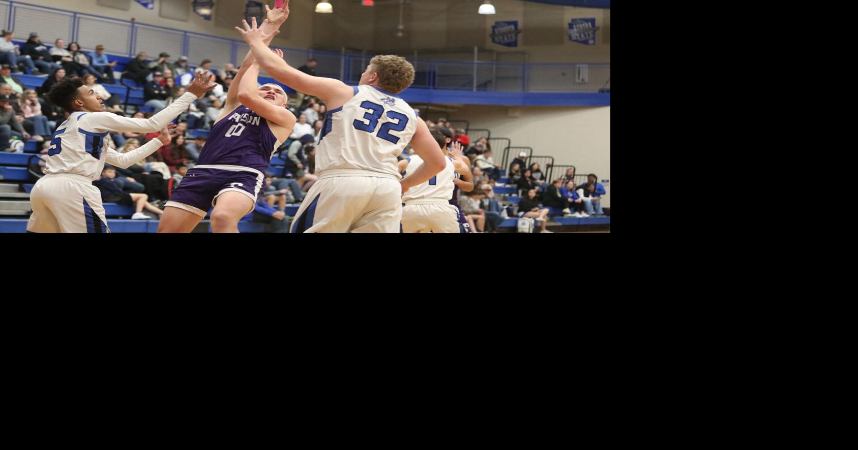 Snowflake beats Payson in boys basketball | Sports | paysonroundup.com