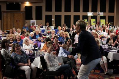 Annual Women’s Wellness Forum continues - Rebounding strong after 2020 ...