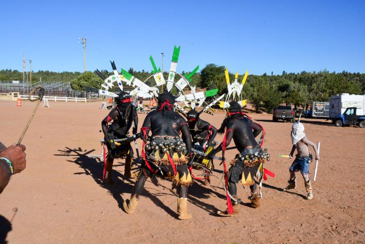 Crown Dancers integral part of Tonto Apache Tribe's 45th Annual ...