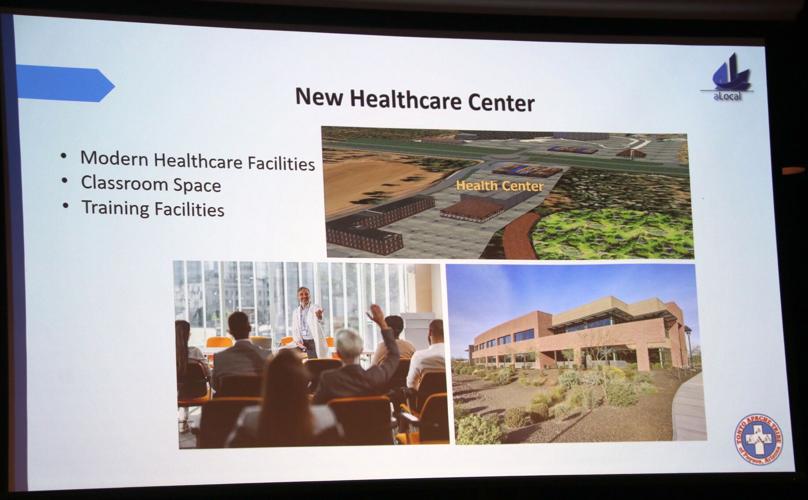 Tonto Apache Tribe to build new hotel, grocery store, family center and more | Local News ...