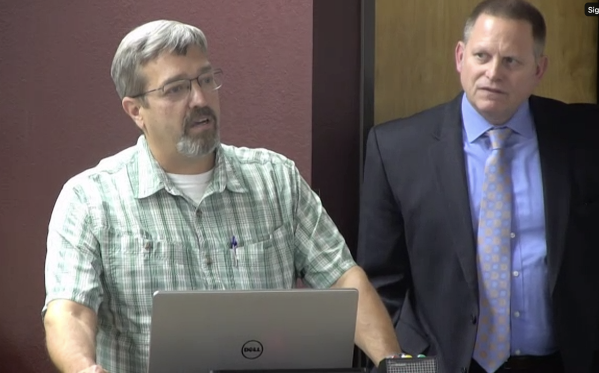 Payson has a new Interim police chief | Local News | paysonroundup.com