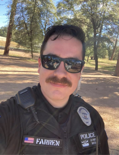 Week 1 mugshots of Payson PD officers participating in the No Shave ...