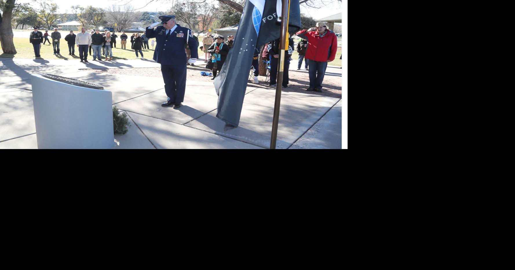 Wreaths Across America expands to five Rim Country cemeteries | News ...