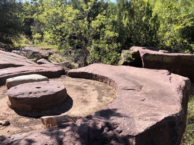 Arrastras a lingering reminder of mining past | Columnists ...
