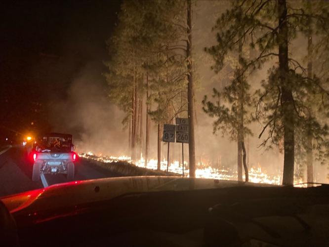 Forests close as wildfire emergency spreads | News | paysonroundup.com
