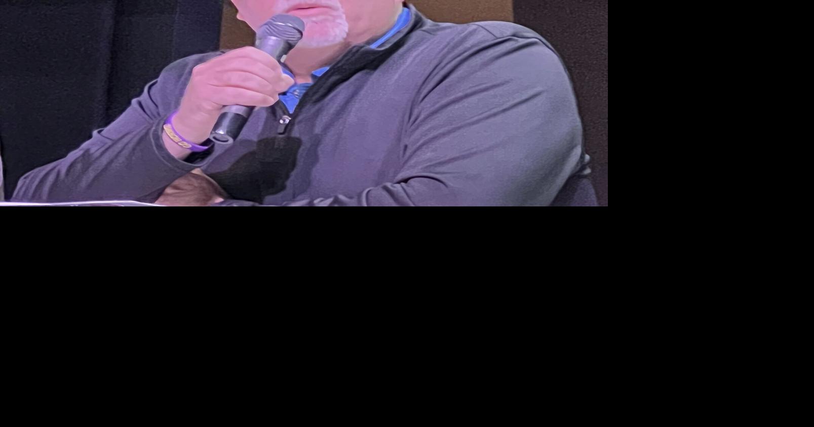 Mayoral candidates on Main Street, event center as economic drivers ...