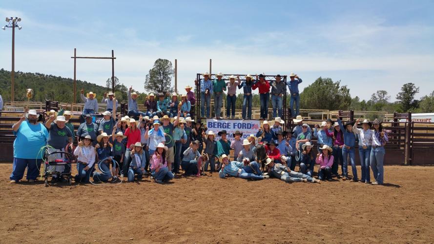 Special rodeo a hit in Payson | Local Sports | paysonroundup.com