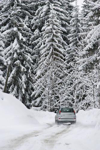 Weather prompts warning for drivers | Weather | paysonroundup.com