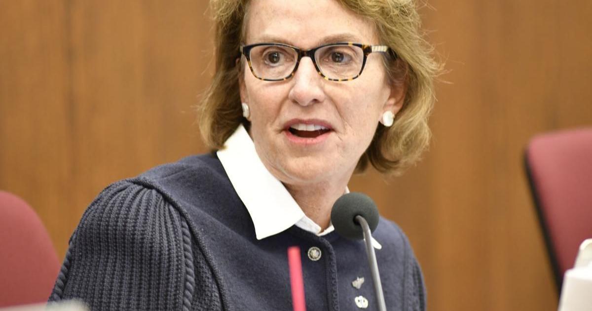 Cook challenges Sen. Rogers in sprawling District 7 | 2024 ...