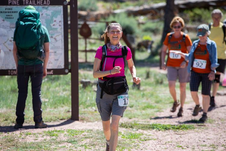 Pine Trail Run draws 156 runners | Local News | paysonroundup.com