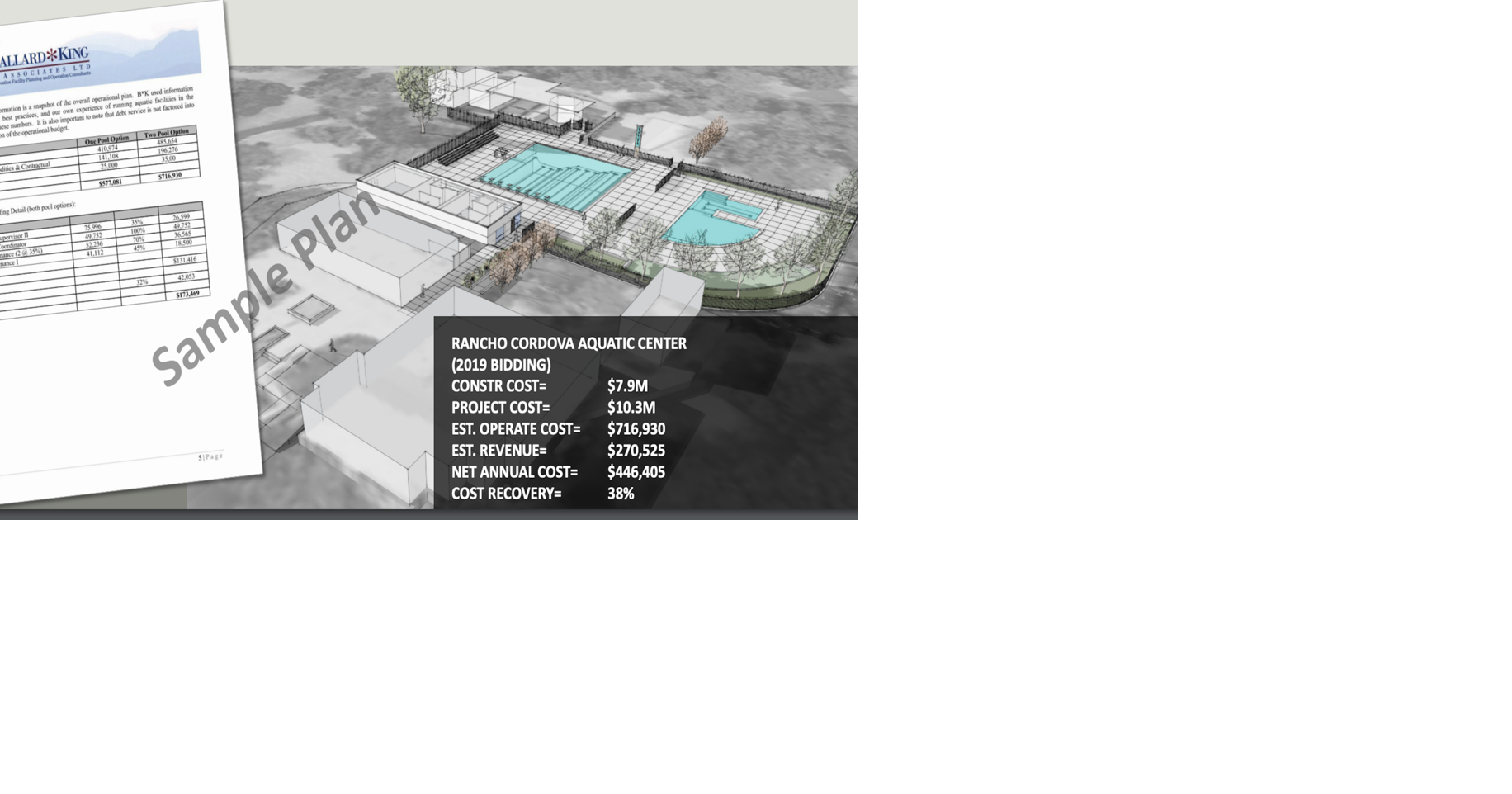 Payson hires a team to help build the aquatic recreation center | Local ...