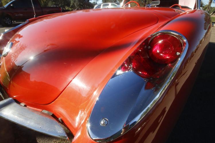 Car show turns heads and stokes memories | News | paysonroundup.com