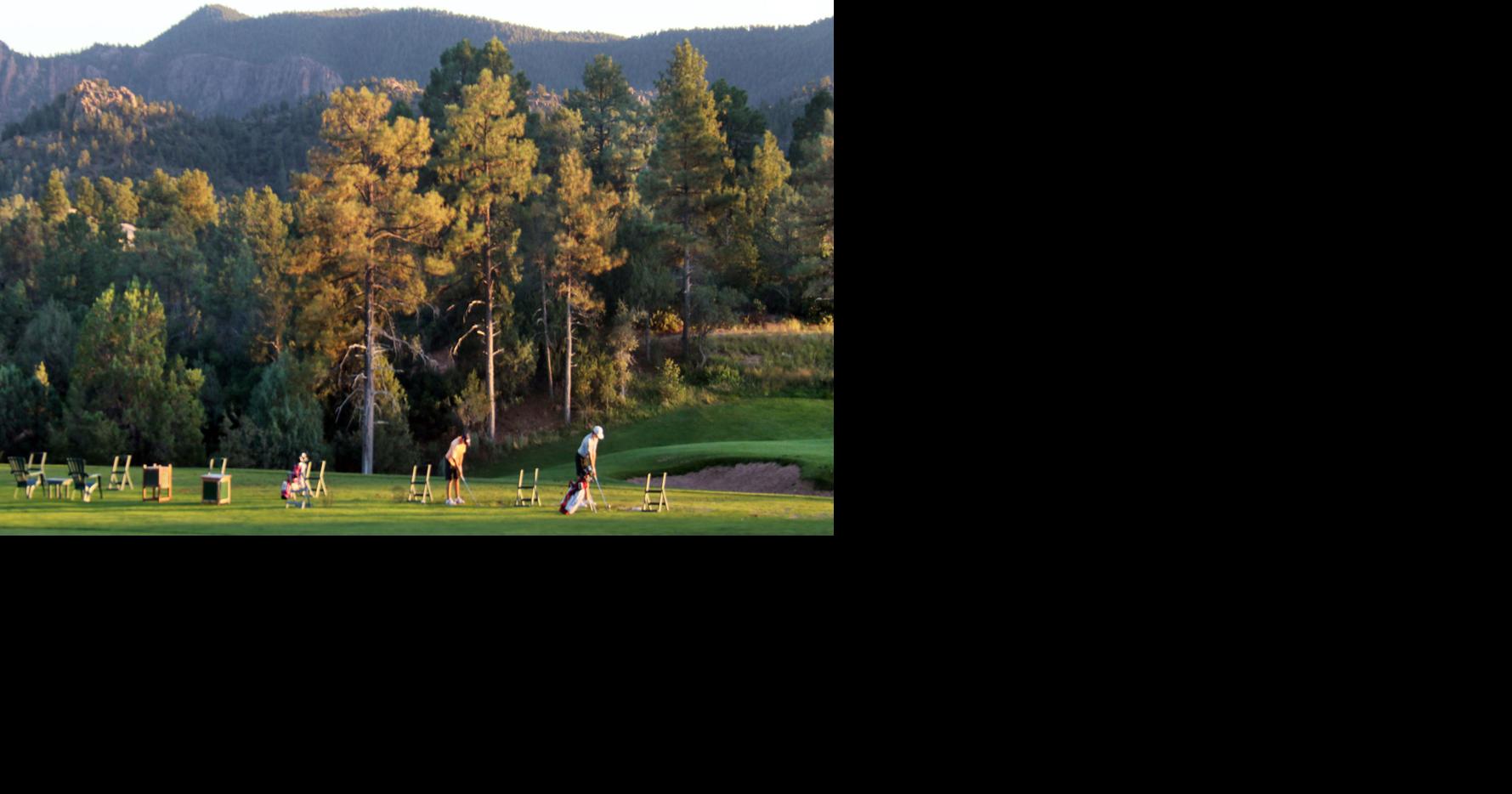 Chaparral Pines, Rim golf clubs change ownership | News | paysonroundup.com