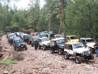 Pyeatt Draw | | paysonroundup.com