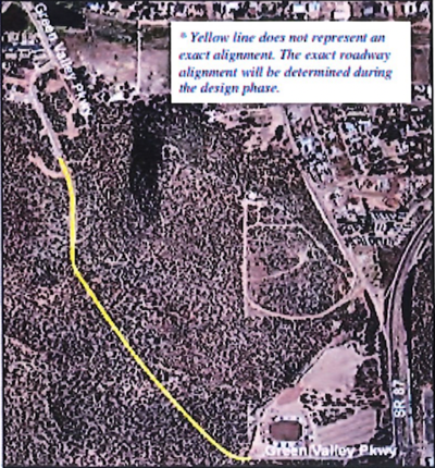 Price of Green Valley Parkway rises | Local News | paysonroundup.com