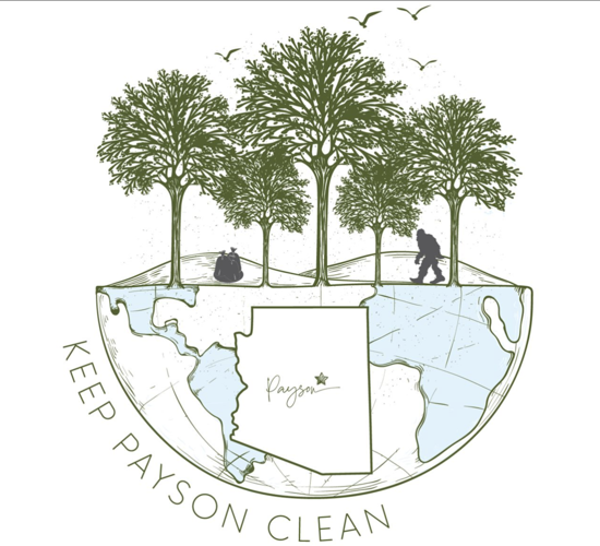 Keep Payson beautiful: clean up event this weekend | Local News ...