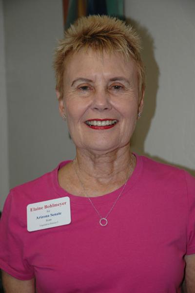 Payson woman makes bid for state senate | | paysonroundup.com