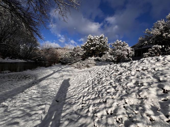 The last snowfall | 260 Connection | paysonroundup.com