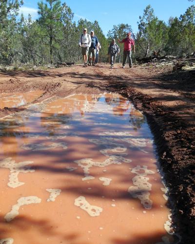 Hike leads to underground, limestone wonderland | Hiking & Trails ...