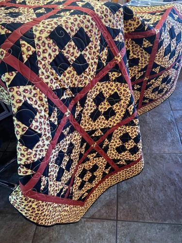 Strawberry Patchers prepare for 26th Annual Quilt Show | Arts ...