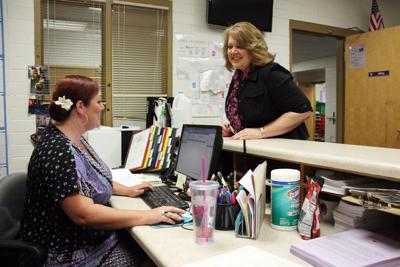 It’s all about the relationships for new PES principal | News ...