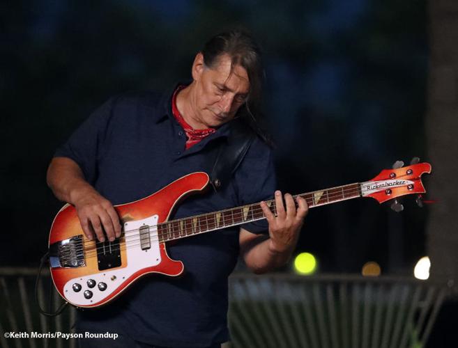 John Carpino and The Hot Cappuccinos At Green Valley Park July 10 2021 ...