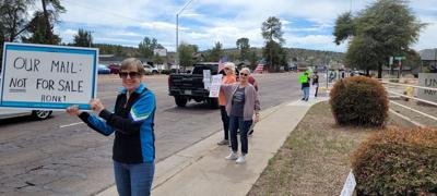 Group defends U.S. Post Office | News | paysonroundup.com