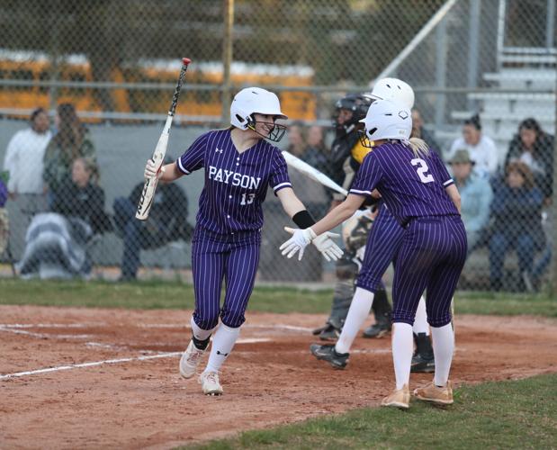 Longhorns score 6 late to rally past Blue Ridge in softball ...