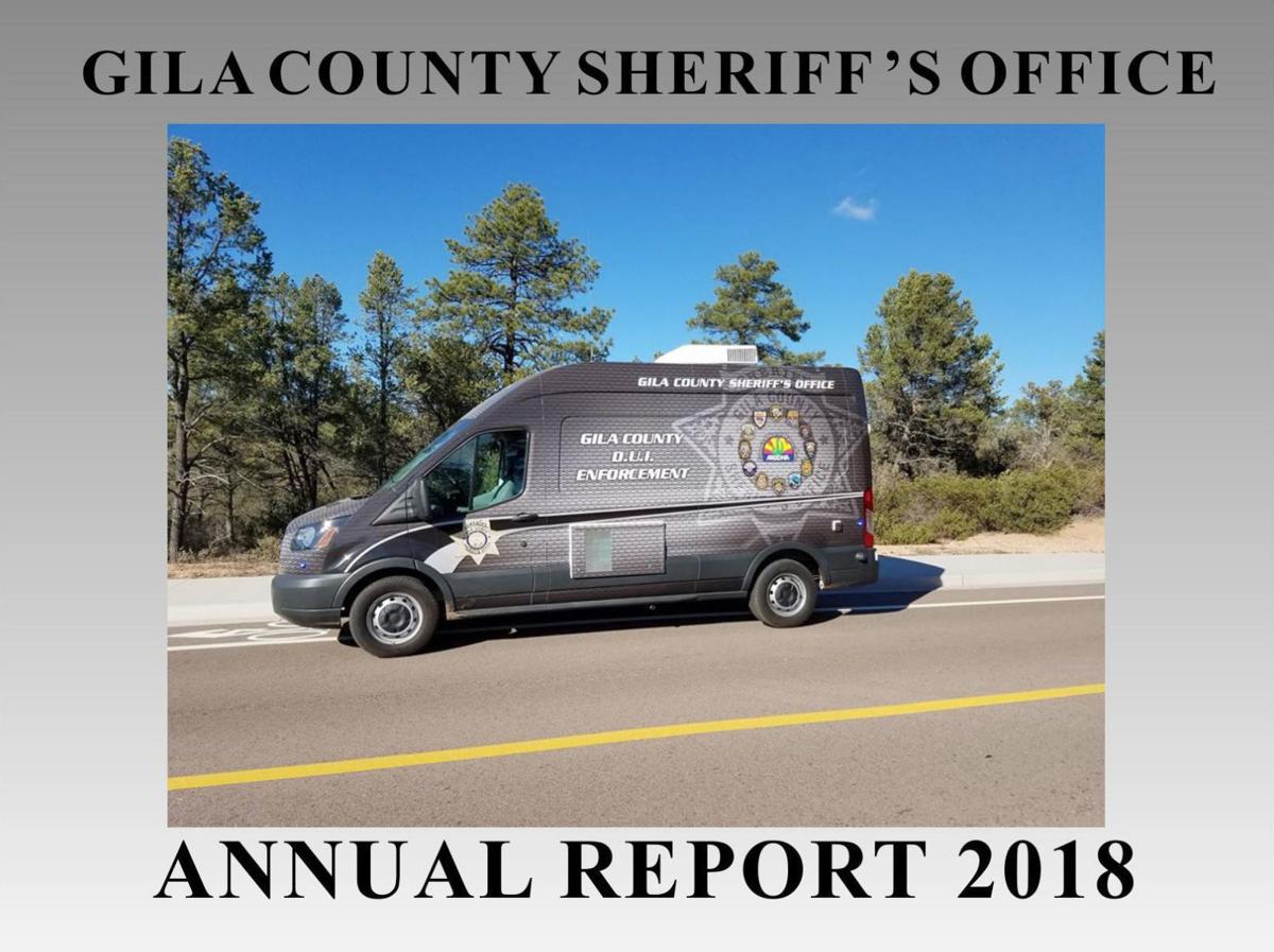 Disorderly conduct tops list of calls for GCSO patrol | Gila County ...