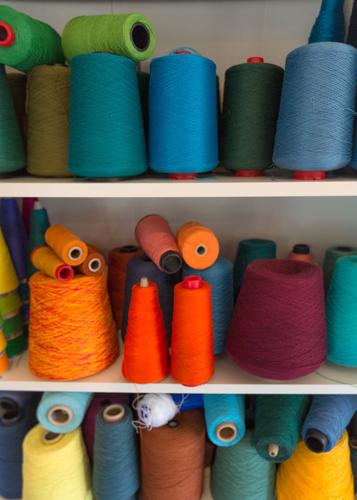 Fiber artist Susan Baker-Ory: Turning ancient craft into modern art ...