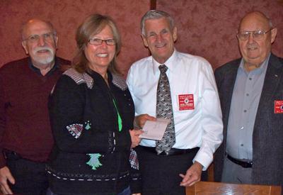 Knights of Columbus donate to Special Olympics fund | | paysonroundup.com