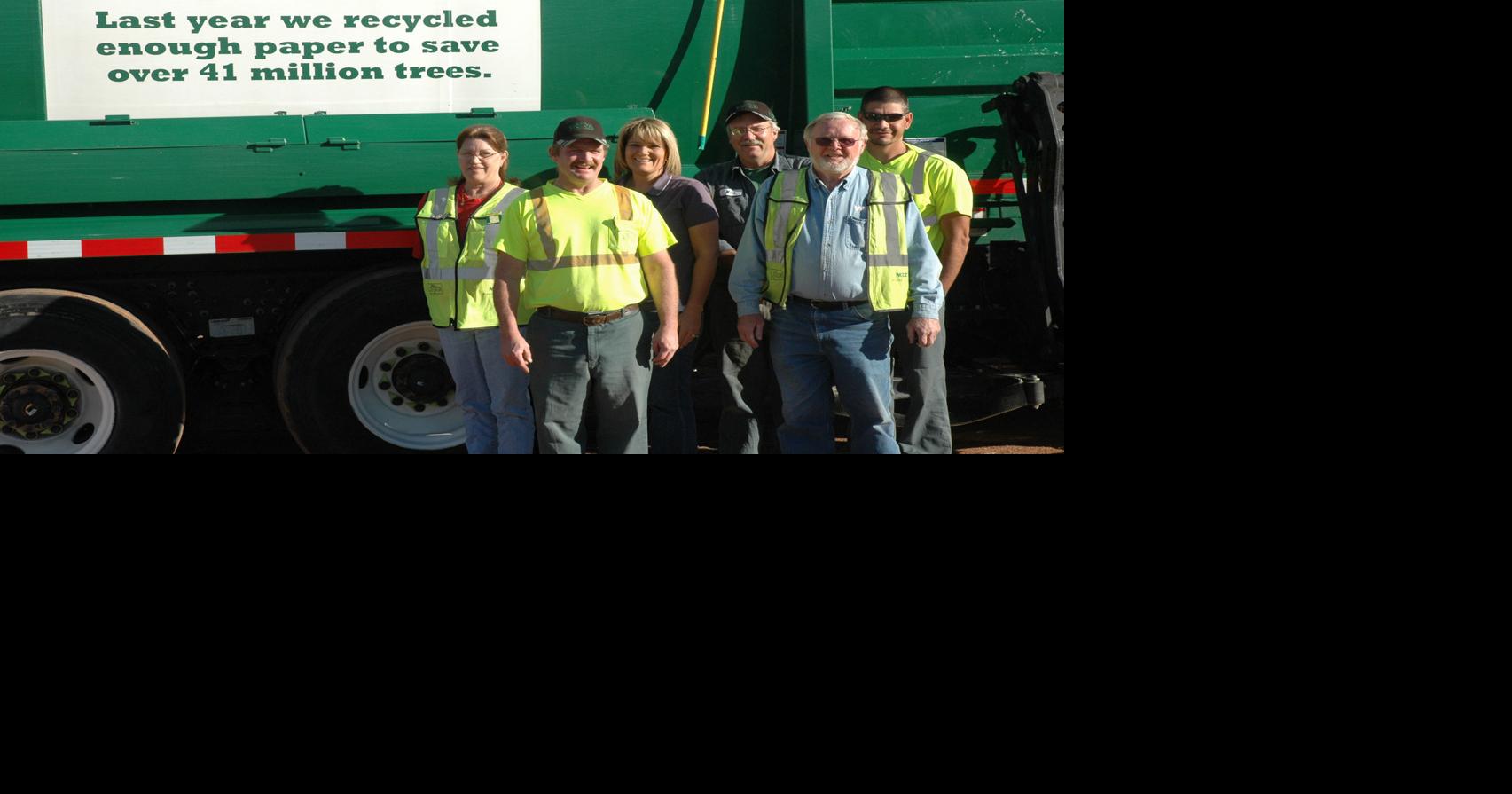 Waste Management staff proud to be part of community | | paysonroundup.com