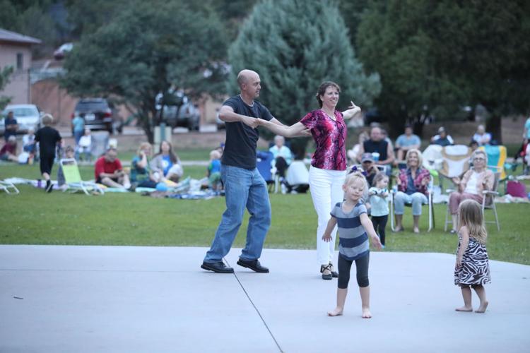 Music in the park - Summer Concert Series | Arts & Entertainment ...